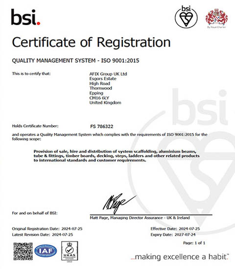 Iso 9001 Quality Management System Bsi ICONICS Achieves ISO 9001:2015