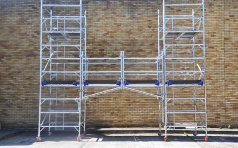 Alu scaffold | Afix group NV