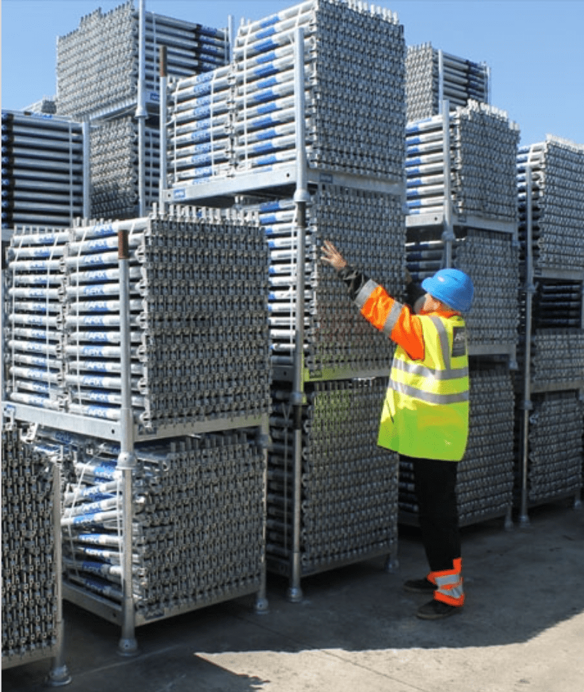 organisation | Afix group NV