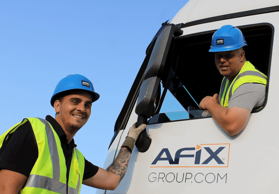 Contact | Afix group NV