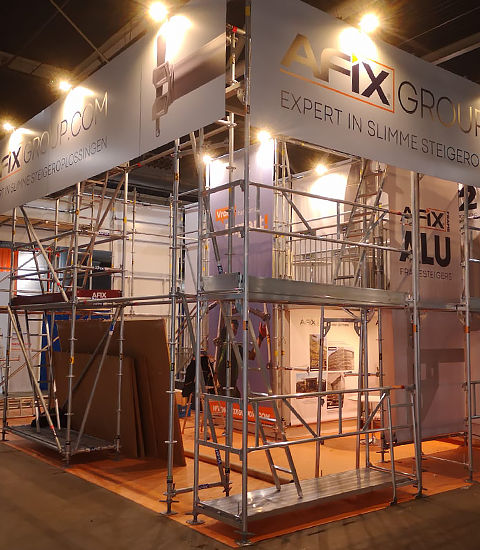 Bouwbeurs 2023 | Afix group NV