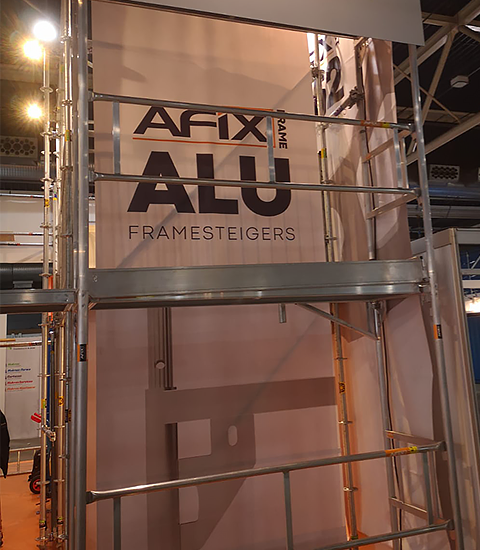 Bouwbeurs 2023 | Afix group NV