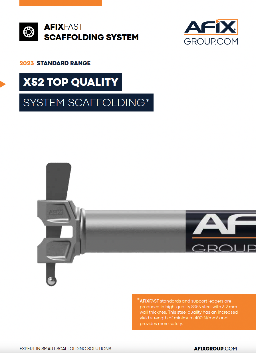 Downloads | Afix group NV